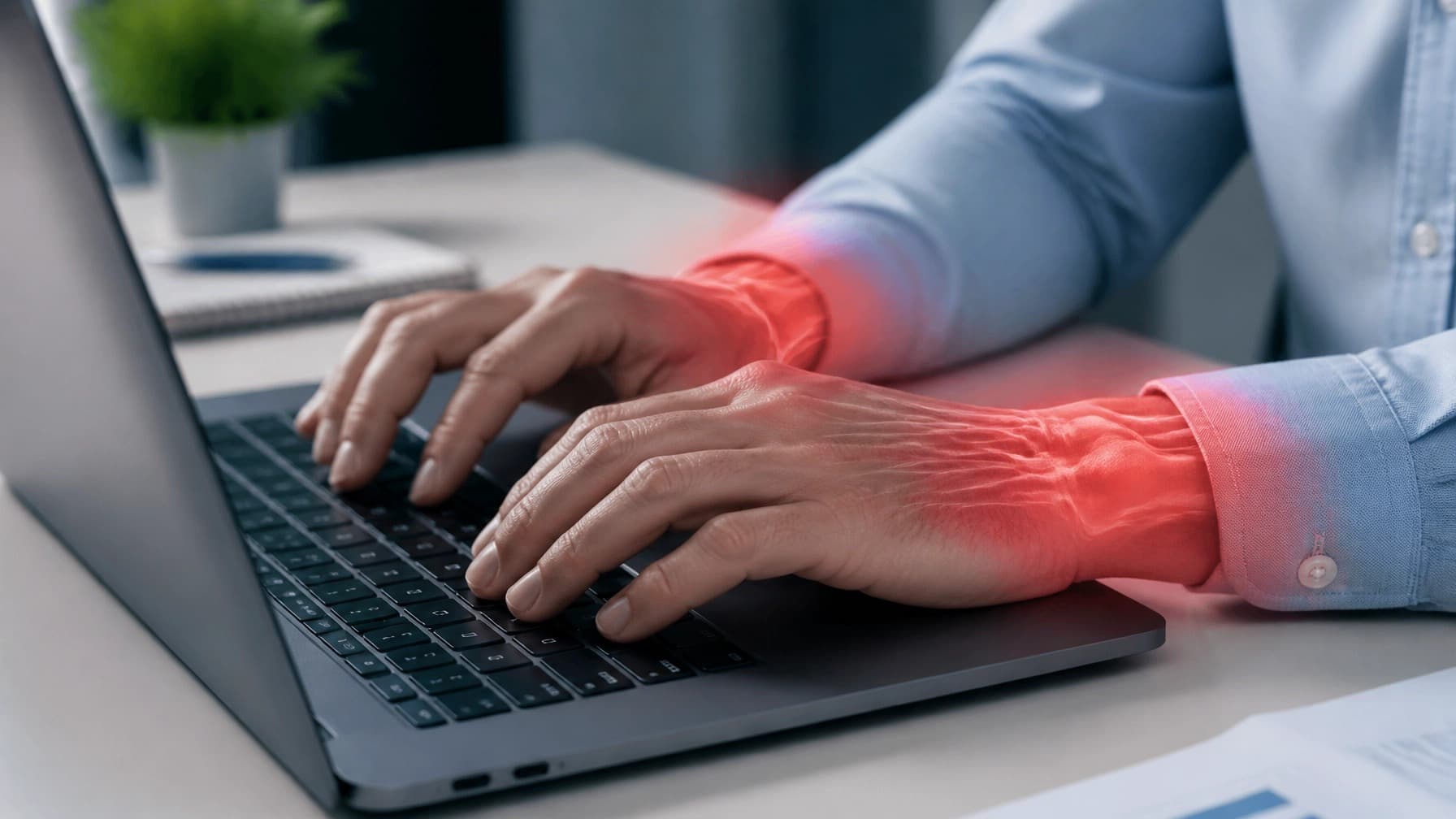 From Keyboard Cramps to Tech Neck: Dealing With Common Office Injuries ...